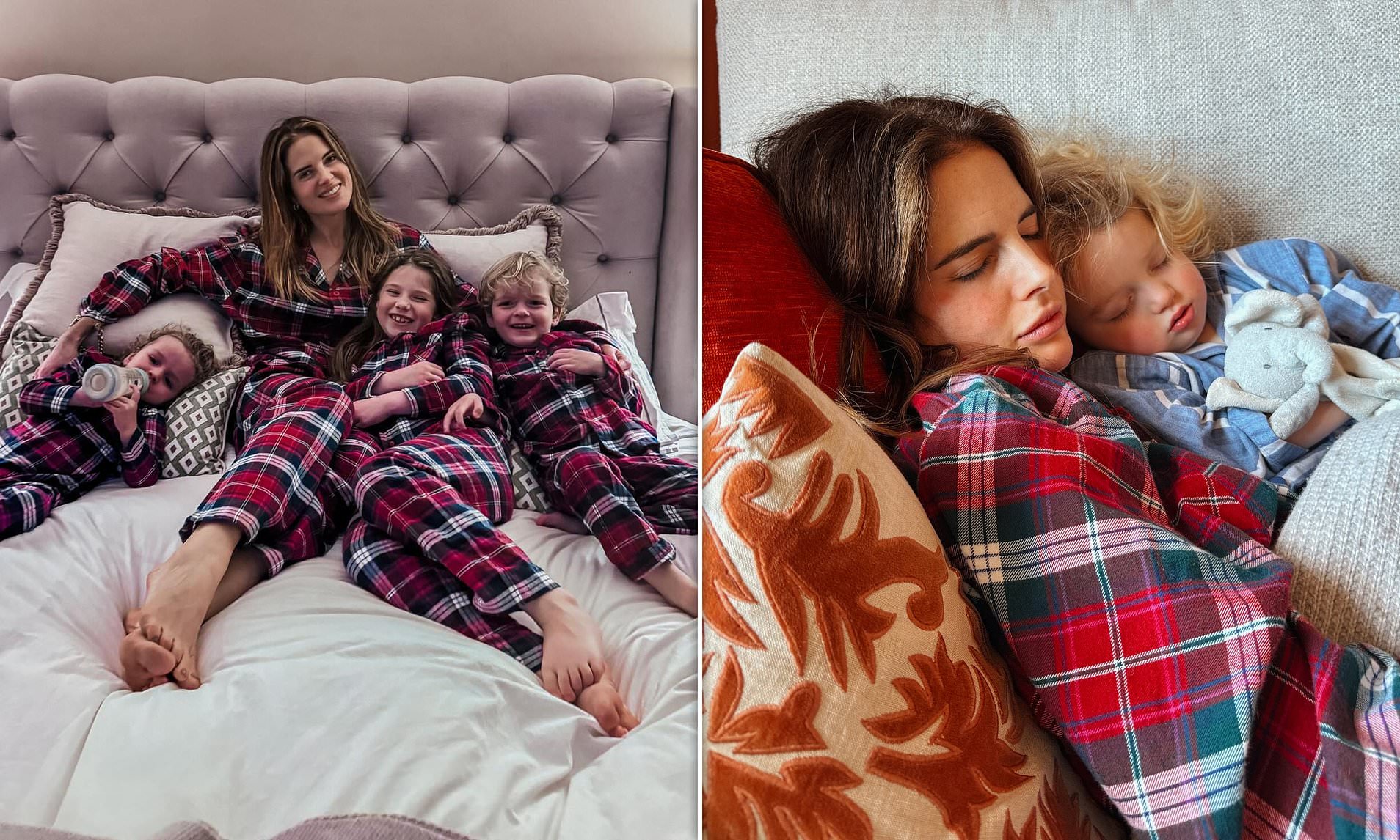Binky Felstead hasn't slept in years but jokes 'never say never' to ...