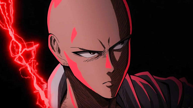 2025's objective worst anime, One-Punch Man season 3, is officially a ...