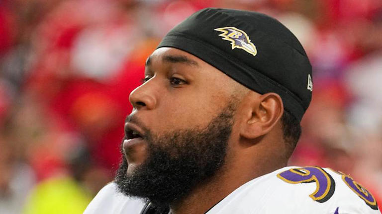 Why Ravens' Travis Jones deserves every penny of extension