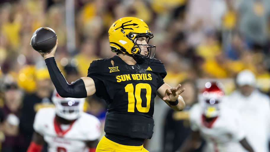 Exploring potential transfer destinations for ASU QB