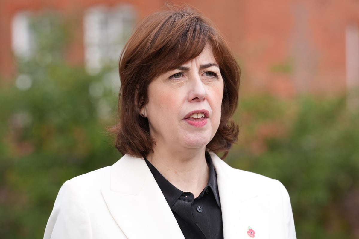 ‘I’m not mucky middle class,’ says Labour’s deputy leader Lucy Powell