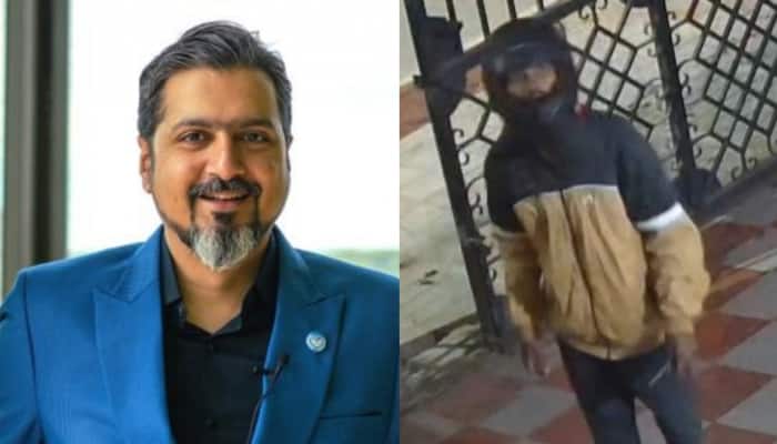 Grammy Award winner Ricky Kej alleges robbery at Bengaluru home by ...