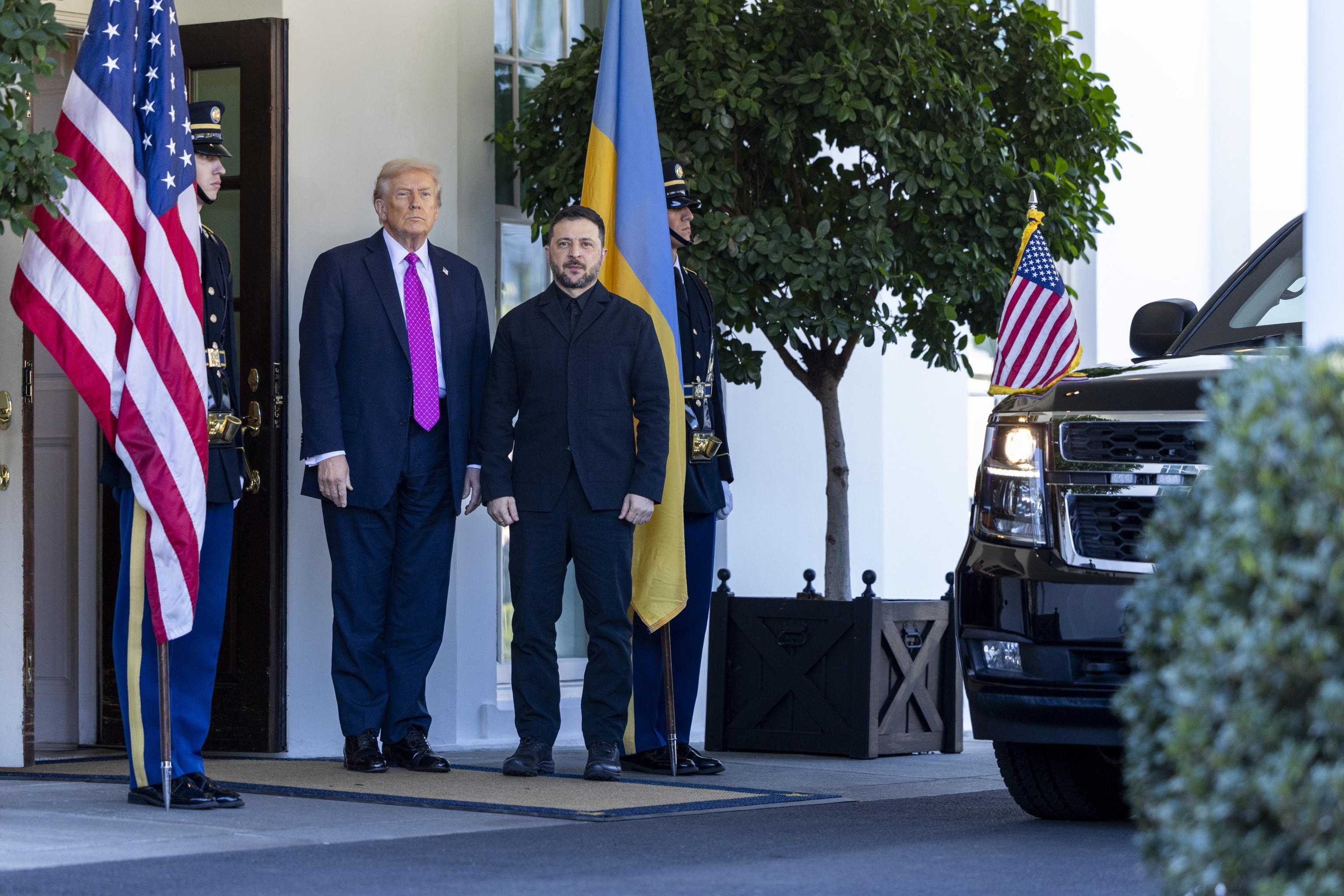 Axios, 'gli USA pronti a garanzia su art.5 Nato con voto del Congresso'