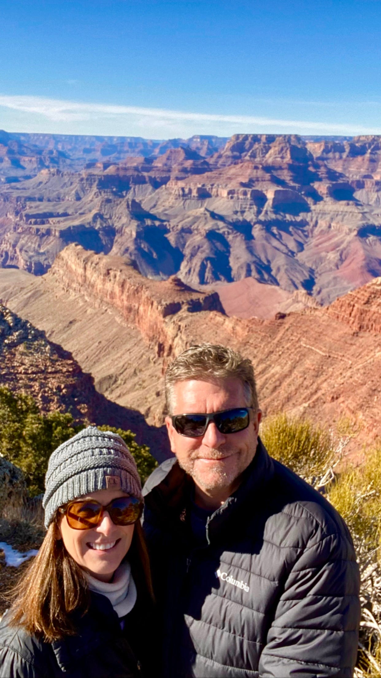 An empty-nester couple who traded in a $400K house for an $80K RV ...