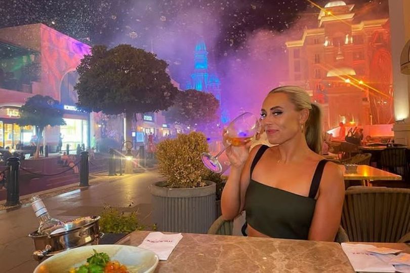 Emma Paton's life in pics as glamorous Sky Sports Darts presenter stuns ...