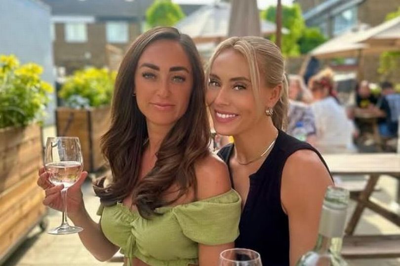 Emma Paton's life in pics as glamorous Sky Sports Darts presenter stuns ...