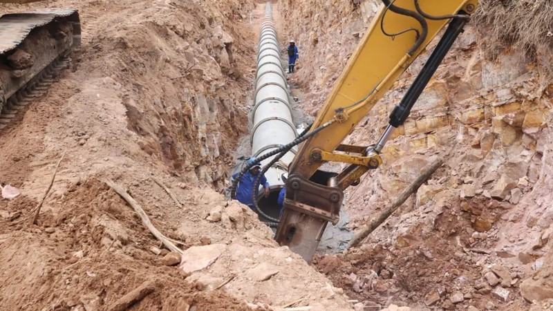 Reconnection of Umhlathuzana River sewer network reduces pollution ...
