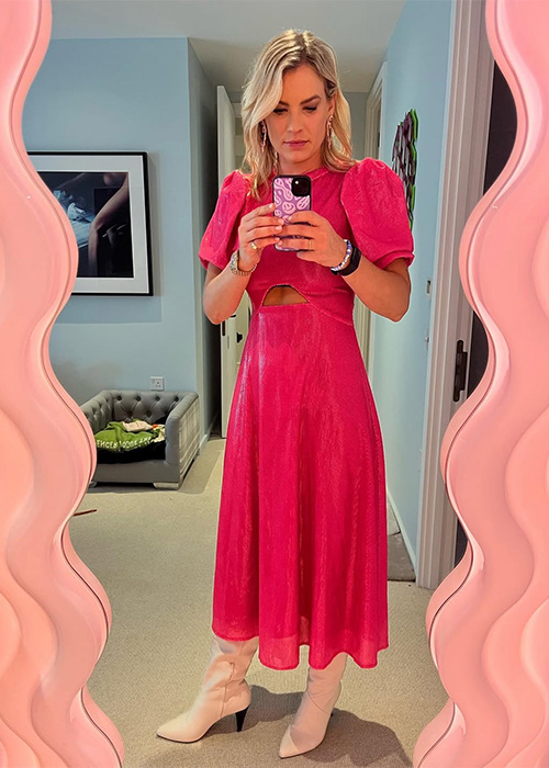 Who is Amber Wilson? Vogue’s sister taking on Dancing With The Stars