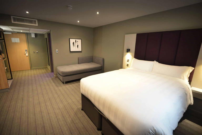 Pictures: Hastings' new Premier Inn officially opens