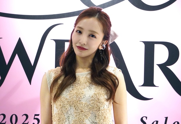 板野友美、AKB48 30周年記念公演出演の可能性に言及「その時の外見と体力に相談ですね(笑)」