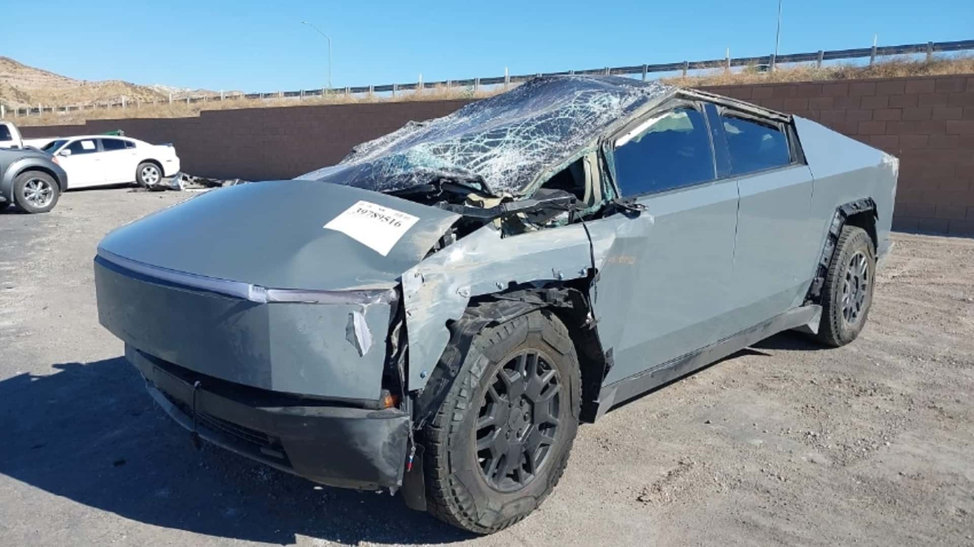 EV collision repairs are getting cheaper
