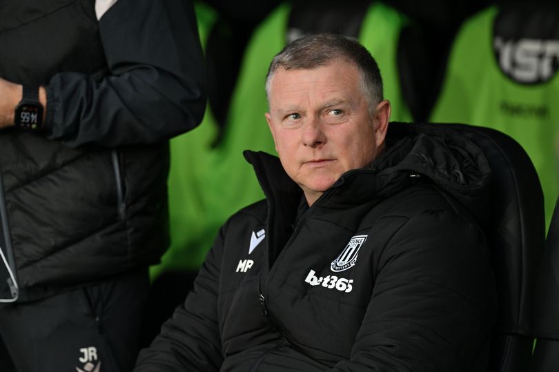 Stoke City team news vs Preston as Mark Robins makes three changes