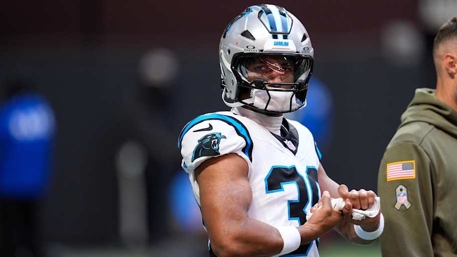 Fantasy football week 15 start ‘em, sit ‘em: Chuba Hubbard vs. Devin ...