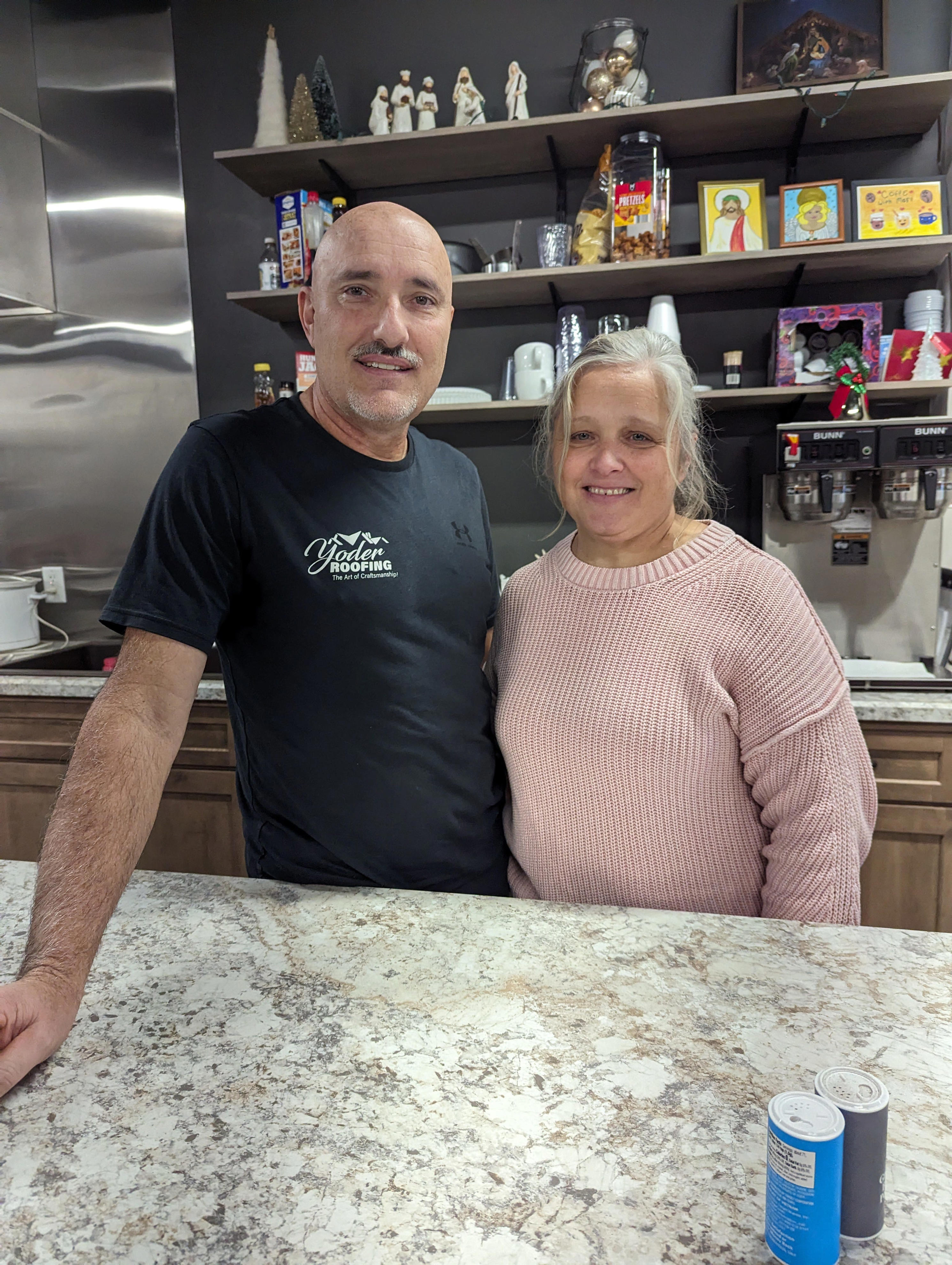 Canton's Hope Depot offers free hot meals with a side of faith