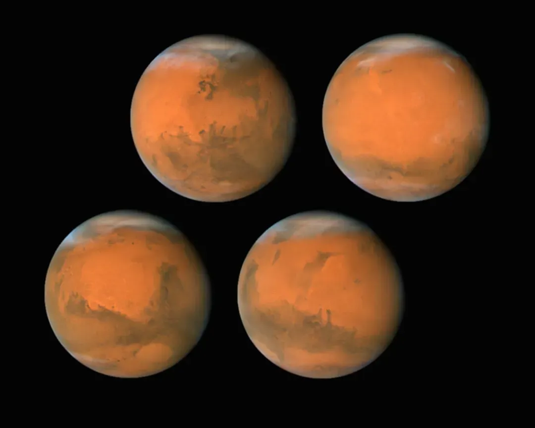 Living on Mars: What a day in the life of a colonist would actually ...