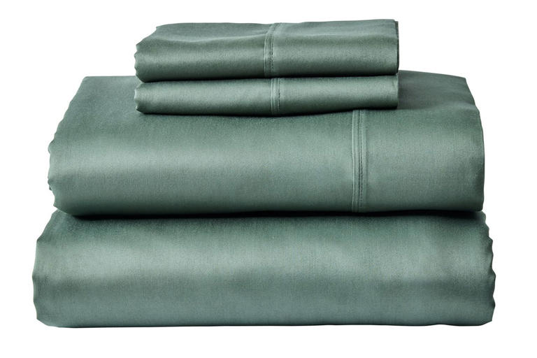 These BHG x Walmart 100% cotton sheets keep hot sleepers cool and cold ...