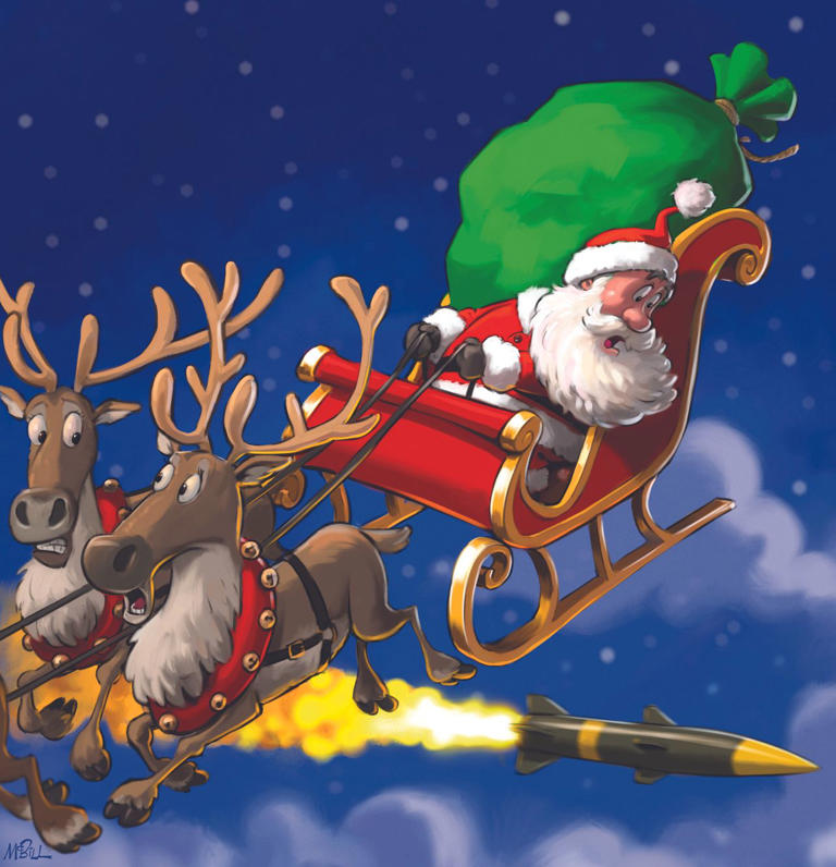 The war dividend – how to invest in defence stocks as the world arms up