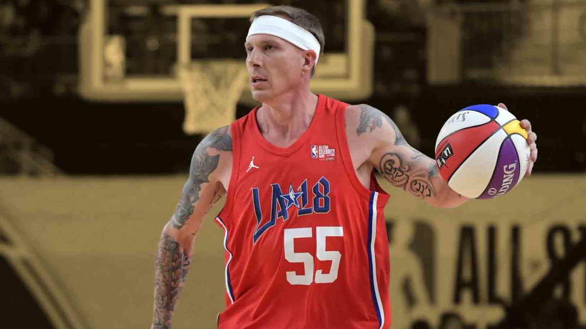 "Most people don't talk about that" - The overlooked Jason Williams ...
