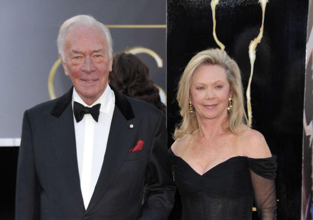 Christopher Plummer's widow donates 8 acres on Weston-Wilton border to ...