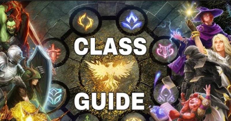 Mage vs. Ranger vs. Fighter: Comparing the top DPS archetypes in Ashes ...