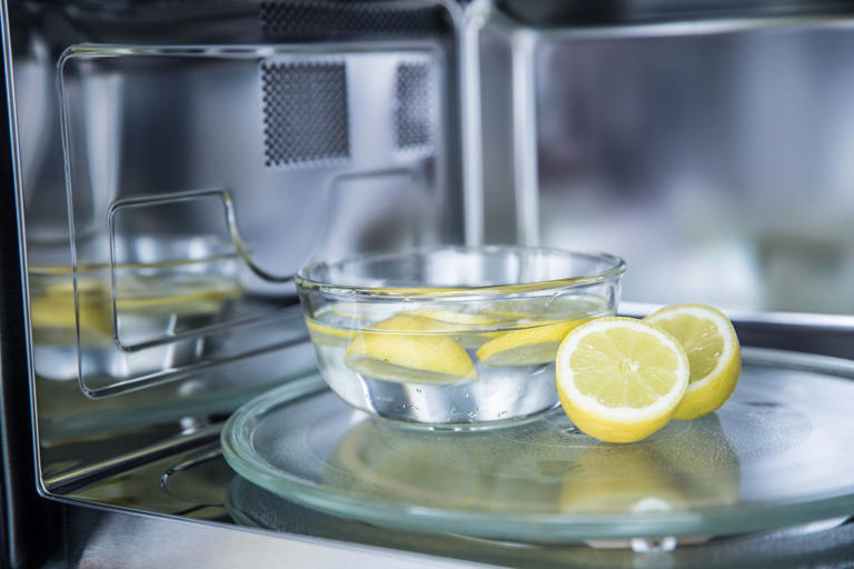 This old-school cleaning method is making a comeback—and we're here for it
