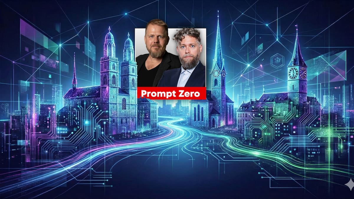 Buchautor Alexander Brunner lüftet Schweizer KI-Geheimnis: «Zürich ist ...