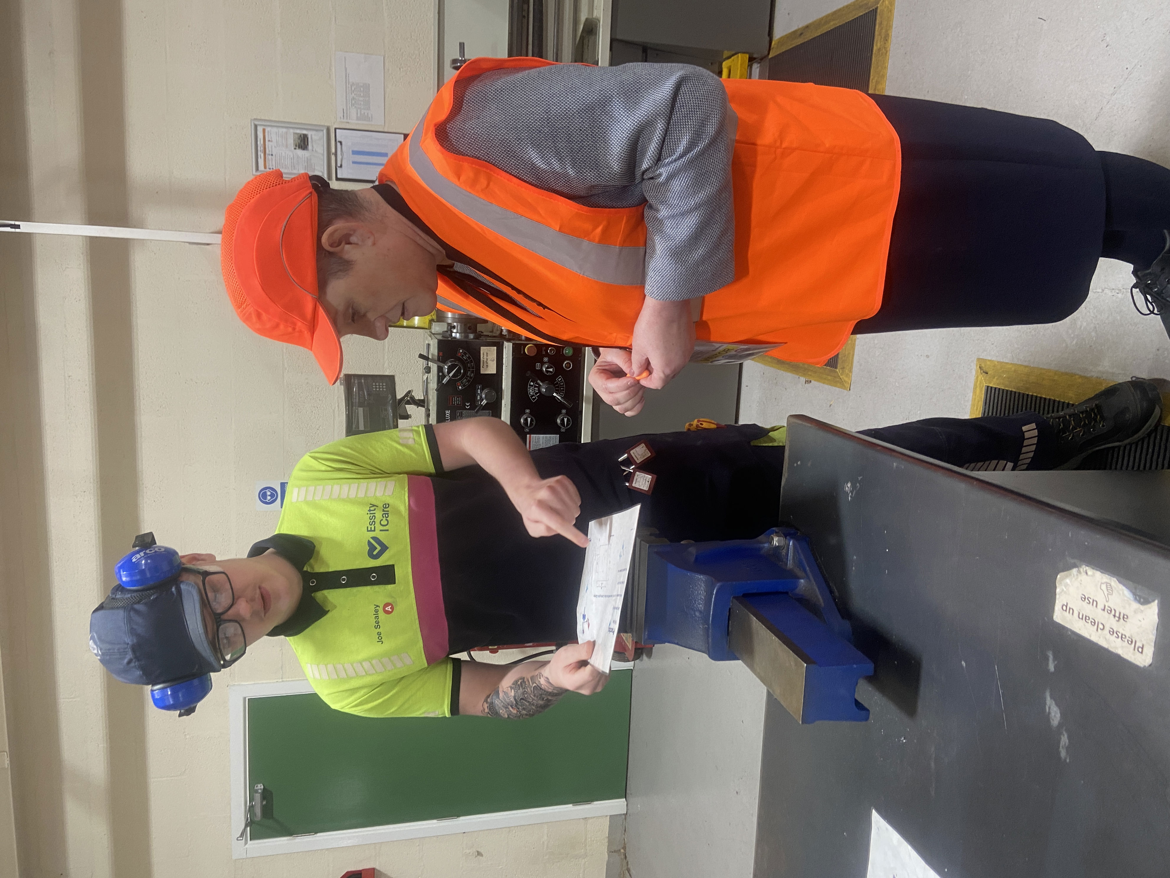 Our people are at the heart of everything we do - Lancashire paper roll ...