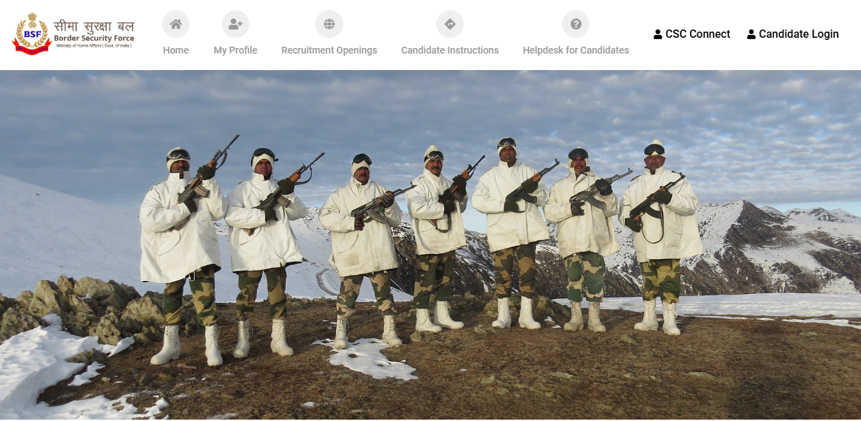 BSF tradesman admit card 2025 released: Direct link, steps to download hall tickets here