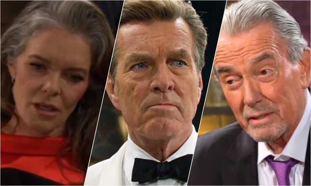 Y&R spoilers: Victor Newman’s real target isn’t Jabot — it’s Jack and ...