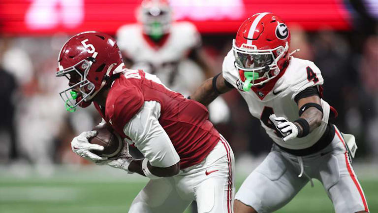 Ranking possible national championship matchups based on the CFP bracket