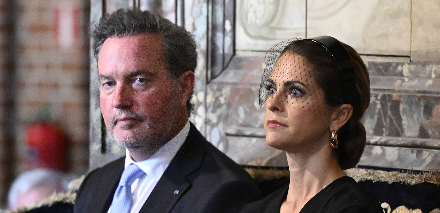Efter jättegrälet: Madeleine lämnar Chris – flyr Stockholm
