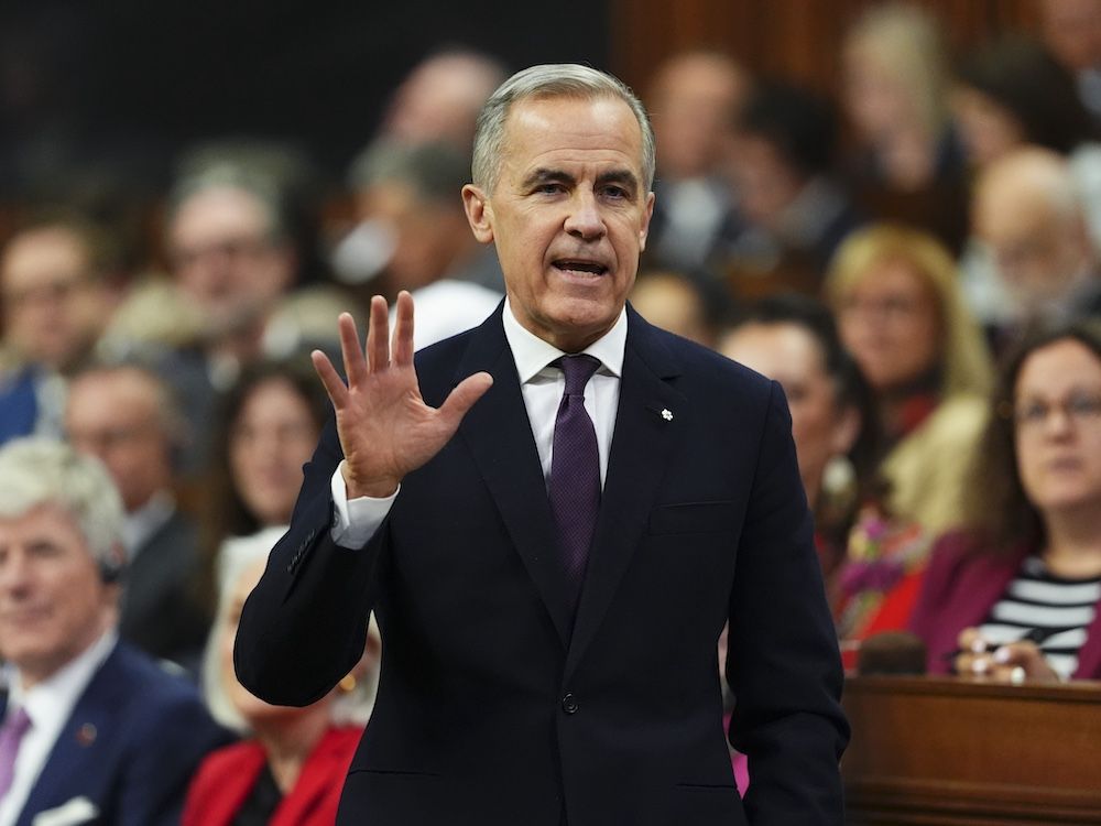 Josh Dehaas: Carney asks Parliament to give him the power of a king