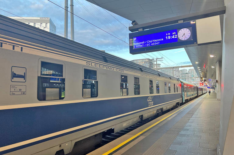 Top 10: Best sleeper trains in Europe