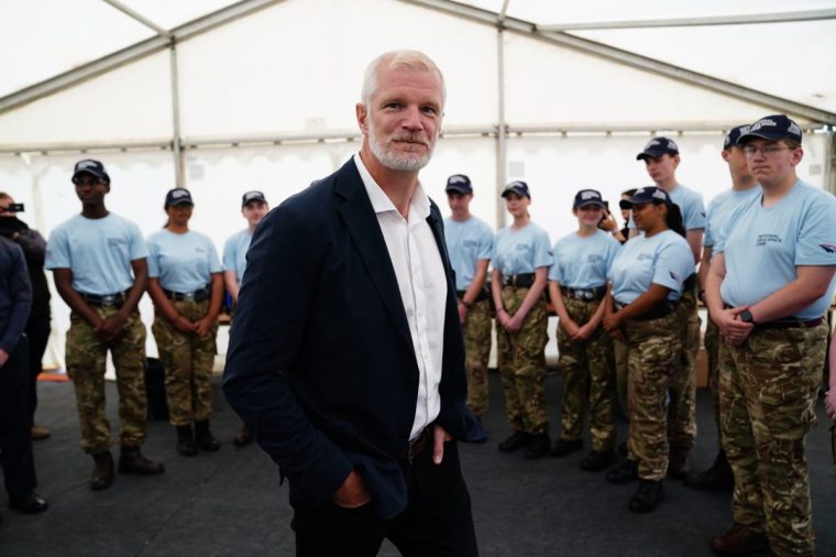 ‘The shadow of war is at our door’: Inside the new UK spy centre ...