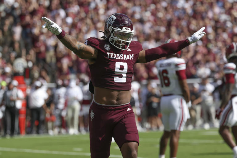 The Athletic releases College Football All-America teams 2025: First ...