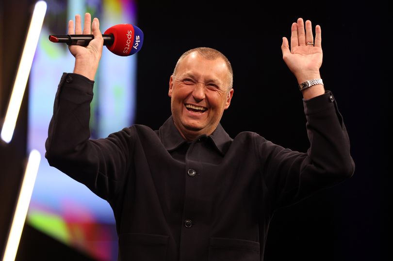 Wayne Mardle's tragedy on eve of World Championship as Sky Sports ...