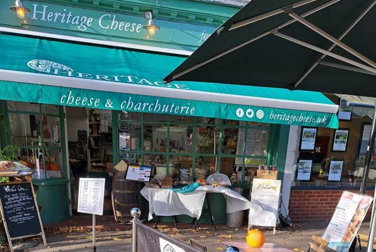 Mouse-infested cheese shop in south London hit with £75,000 fine