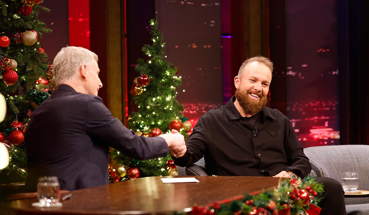 Devoted dad Shane Lowry explains why his success is bittersweet