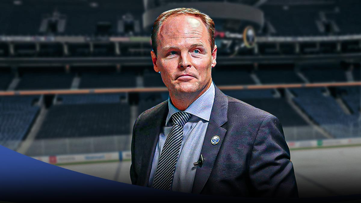 Buffalo Sabres discussing Kevyn Adams’s future amid rough start