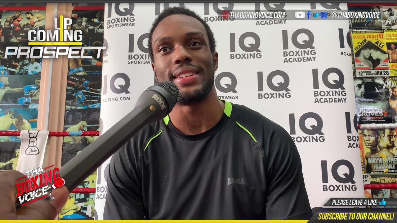 🔴Adrian Redman; James Degale is passed it and Chris Eubank Jr., is ...