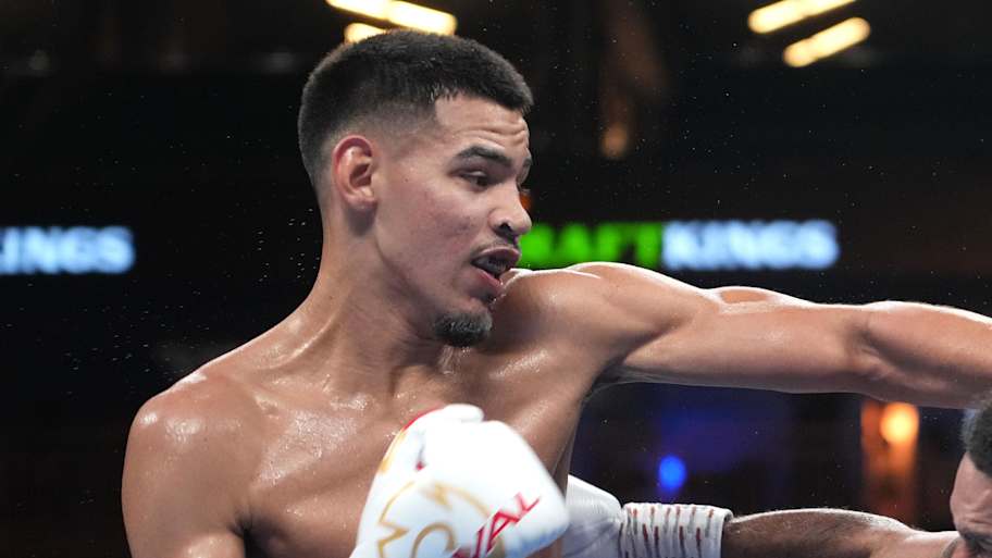 Boxing tonight (12/13/25): Cards, start times & how to watch every ...