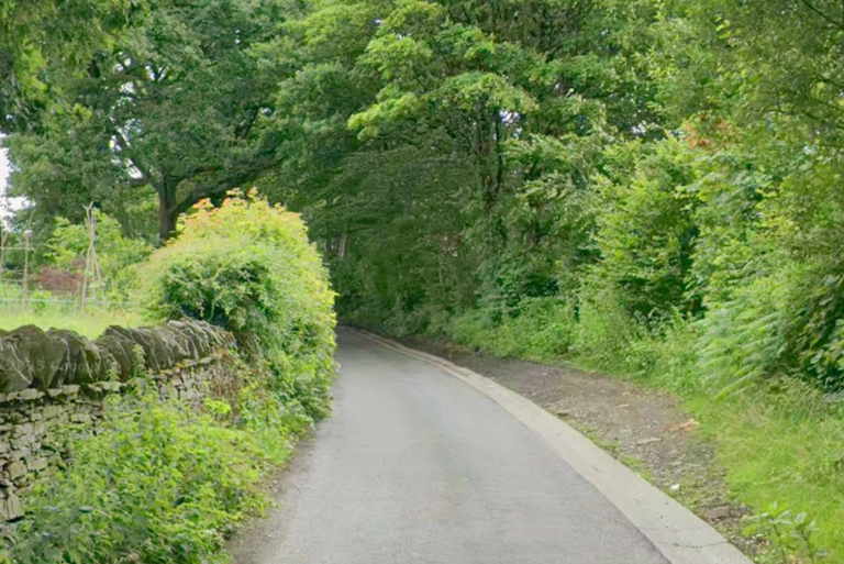 Two people killed in house fire after 'explosion in garden'