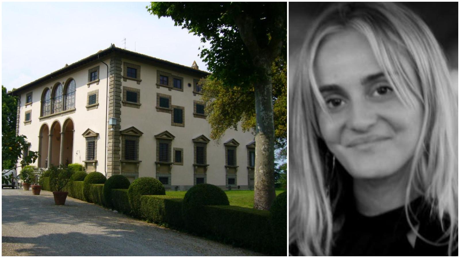 Matrimonio in Toscana: la figlia di Giovannino Agnelli si sposa nella ...
