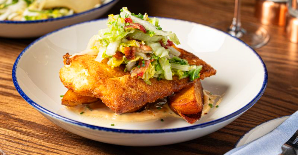 13 Chain Restaurants Serving the Best Fried Fish Right Nown