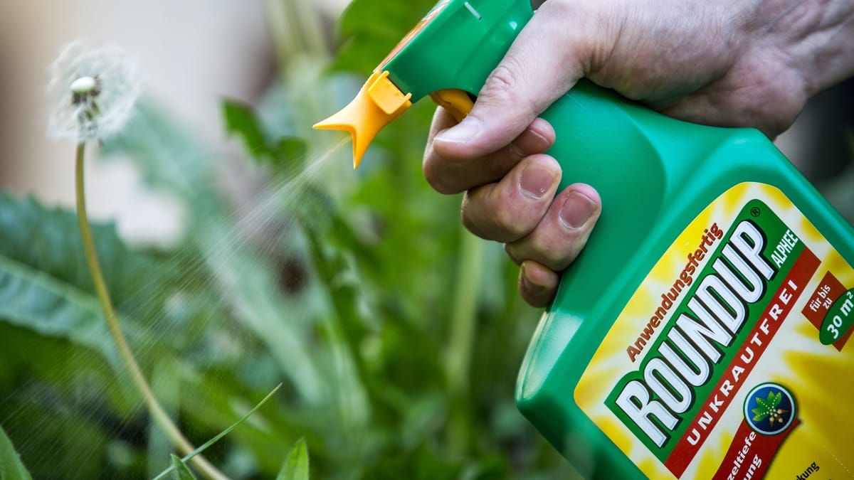 Glyphosat-Studie: Monsantos Geister spuken nicht mehr