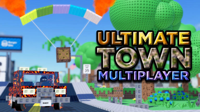Ultimate Town multiplayer codes – December 2025