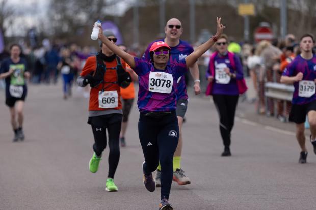 Places still available for 2026 Colchester Half Marathon