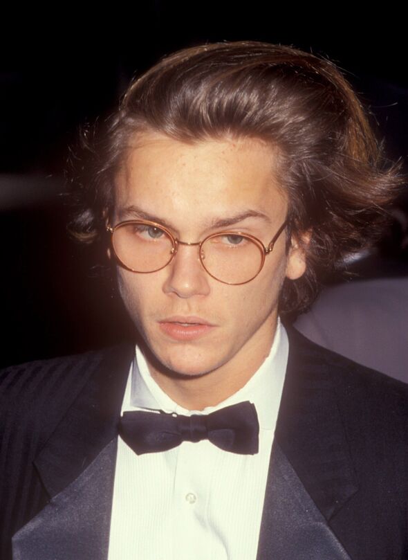 Inside River Phoenix's tragic 911 call before death outside Johnny Depp ...