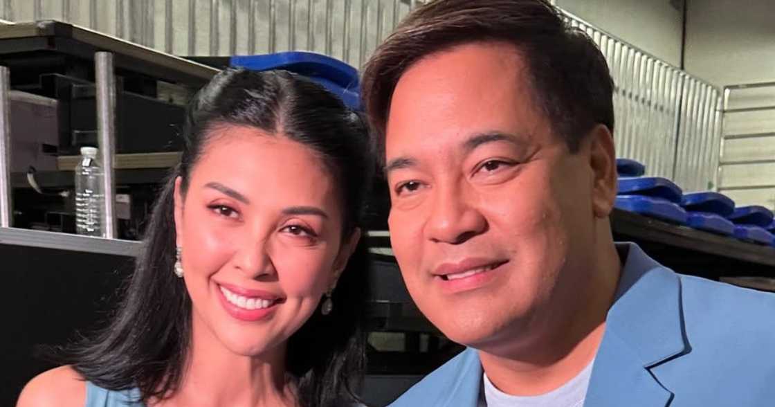 Pops Fernandez receives heartfelt birthday greeting from Martin Nievera