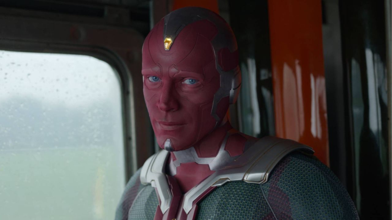 Marvel is so secretive, Paul Bettany didn't know he died in Infinity ...